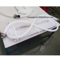 Quality PTFE Immersion Coil Heat Exchanger For Heating Most Aqueous Acid And Alkaline for sale
