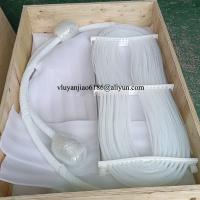 Quality PFA FEP Fluoropolymer Teflon PTFE Heat Exchanger Immersion Type For Chemical for sale