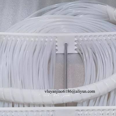 China Customized Immersion PTFE Tube Heat Exchanger For Chemical And Semiconductor for sale