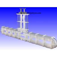 Quality PTFE Frame PFA Tube Immersion Heat Exchanger Excellent Corrosion Resistance for sale
