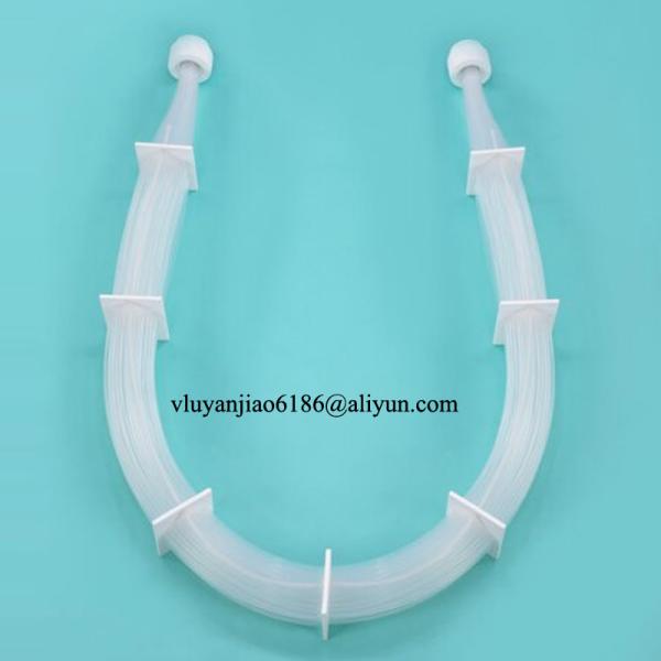 Quality Chemical Immersion Type PTFE Tubing Heat Exchanger For Corrosive Environments for sale