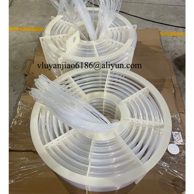 China PTFE Tubing Coil Heat Exchanger For Acid And Alkaline Solutions for sale