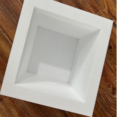 China PTFE Welded Wet Etching Process Tanks High Temperature For Semiconductor for sale