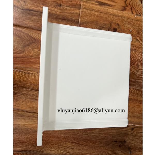 Quality Anti Corrosion PTFE Wet Process Tanks Chemical Resistant For Industry Equipment for sale