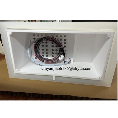 China Customizable Outer PP Inner PTFE Wet Process Tanks With 3KW Heater For Wet Etching for sale