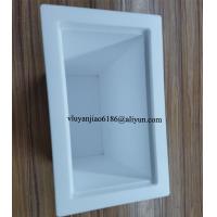 Quality 220x120x490mm Welded PTFE Bath PTFE Wet Process Tanks For Semiconductor Industry for sale
