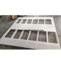 Quality Custom Ptfe Machined Parts Chemical Resistant Industrial PTFE Containers for sale