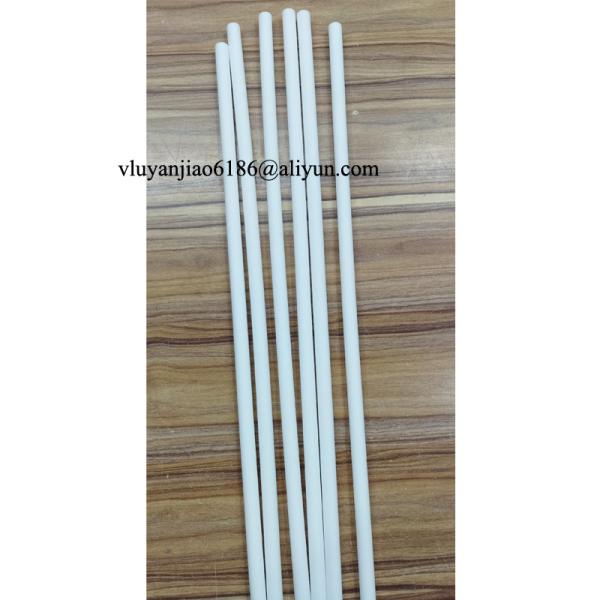 Quality Custom Precision PTFE Teflon Rods Bar Polytetrafluoroethylene PTFE Components for sale