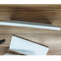 Quality CNC Machining PTFE Teflon Sheet White Color Industrial PTFE Plate for sale