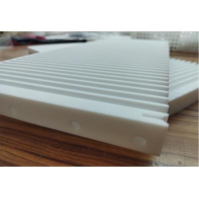 China Custom Precision Machining PTFE Parts Industrial High Temperature Teflon Sheet for sale