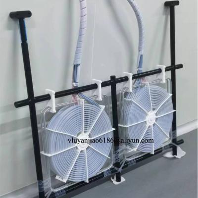 China PTFE Frame SUS Inside Large Tank Immersion Heaters 400V 12KW 3 Phase Immersion Heater for sale