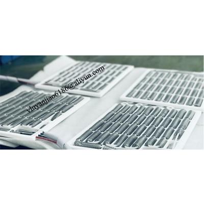 China PTFE Submersible Semiconductor Heater 110V - 480V For Wet Processes for sale