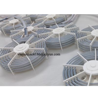 China Low Density PFA Bottom Immersion Heater 1.0kW - 30kW For Chemical Solution for sale