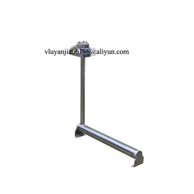 L-Shaped PTC Heater for Semiconductor Industry
