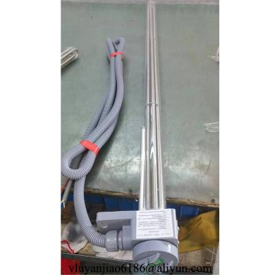 China 480V 6KW Single Phase Quartz Immersion Heater 47" Length With Inside SUS Element for sale