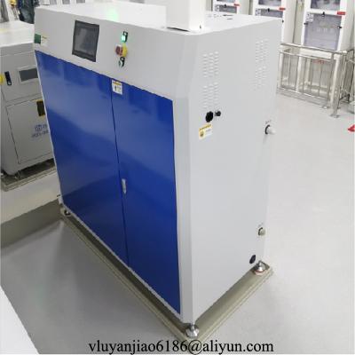 China Touch Screen UPW Deionized Water Heater System For High Purity DI Water Heater for sale