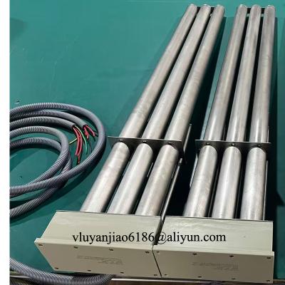 China Titanium Immersion Heater 480V 3P 12KW for Aqueous Alkaline Solutions for sale