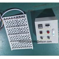 Quality 220V 1 Phase 3KW PTFE Immersion Heater With A Temperature Control Box For PTFE for sale