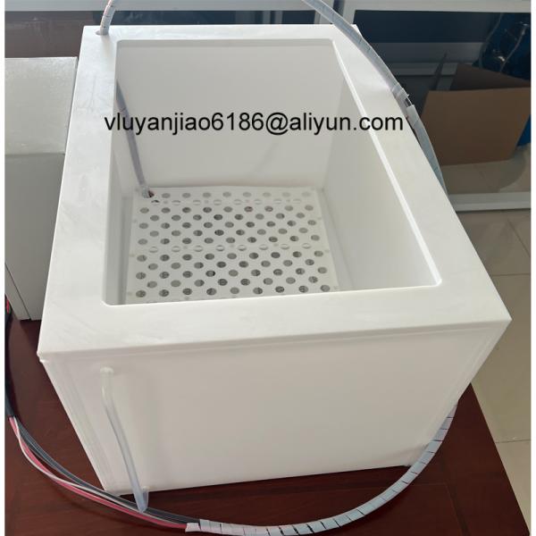 Quality Anti-corrosion high purity PTFE Etching Tank With Heater System for sale