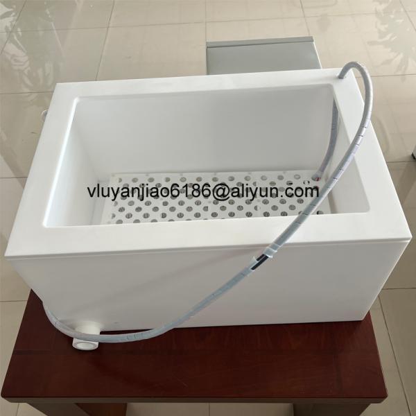 Quality PTFE Wet Etching High-Temperature Process Tanks With 3kw PTFE Heater And for sale