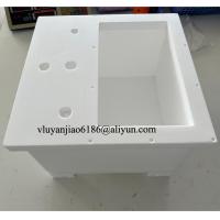 Quality PTFE Welded Wet Process Tanks Resistant to Many Chemistries – Hydrofluoric Acid, for sale