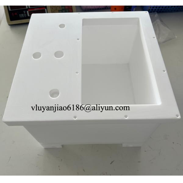 Quality PTFE Welded Wet Process Tanks Resistant to Many Chemistries – Hydrofluoric Acid, Sulfuric, Potassium hydroxide, Methanol for sale