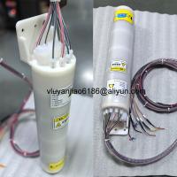 Quality Ultrapure PVDF/PFA Wetted Surfaces Inline Chemical Heater with 8kw-18KW Power for sale