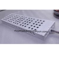 Quality 415V 3P 6KW PTFE PFA Immersion Heaters For Semiconductor Industry for sale