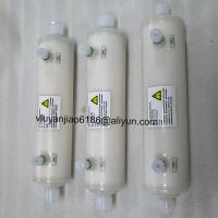 Quality PVDF/PFA Heat Exchangers For Heating, Cooling, And Temperature Trimming Of for sale