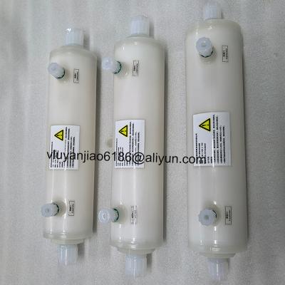 China PVDF/PFA Heat Exchangers For Heating, Cooling, And Temperature Trimming Of Fluids Used In Ultra-Pure Manufacturing Processes for sale