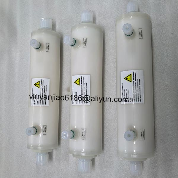 Quality PVDF/PFA Heat Exchangers For Heating, Cooling, And Temperature Trimming Of Fluids Used In Ultra-Pure Manufacturing Processes for sale