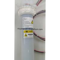 Quality 400V 3P 6KW PFA Inline Chemical Heaters For Semiconductor Manufacturing for sale