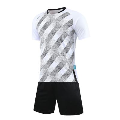 China Football Clothes Breathable Jerseys Adult Training Clothes Children Professional Games Custom Clothing Soccer Wear Sport for sale