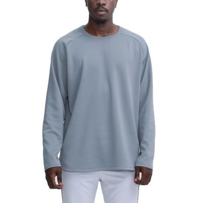 China Quick Dry Shirt Custom T-Shirt Manufacturing High Quality T Shirts Hot Selling casual long sleeve T shirt sweater for sale