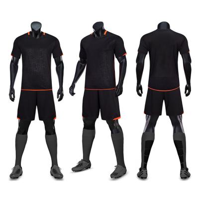 China Soccer Jerseys Sublimation Soccer Wear Training Football Shirts Custom Football Uniforms Soccer Team Football Jerseys For Men's for sale