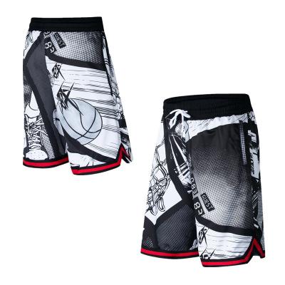 China 2021 New customizable basketball shorts Sports training track running shorts for sale