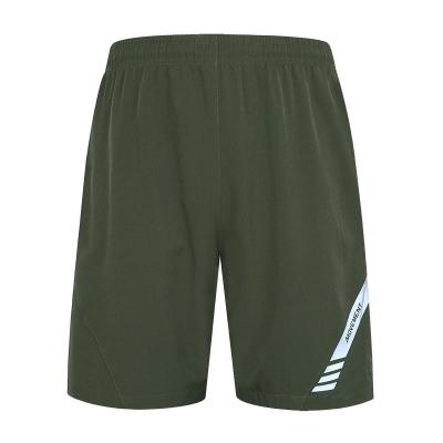 China Low Price Guaranteed Quality Polyester Shorts Sports Men's Woven Sports Short for sale