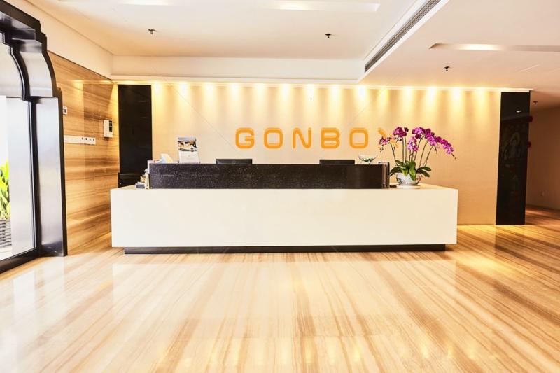 Proveedor verificado de China - GONBOX GROUP INC