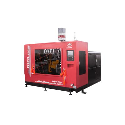 China 2600MM Automation High Speed Circular Saw Machine  Heayy Duty Horizontal Circular Saw ODM for sale