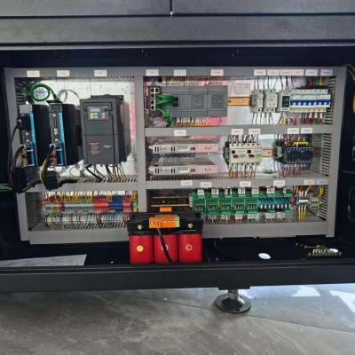 China CNC Variable Speed Circular Saw Diagonal Cut 11KW Horizontal Circular Saw for sale