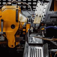 China 160NC Fully Automatic High Speed  Multifunctional Circular Saw Circular for sale