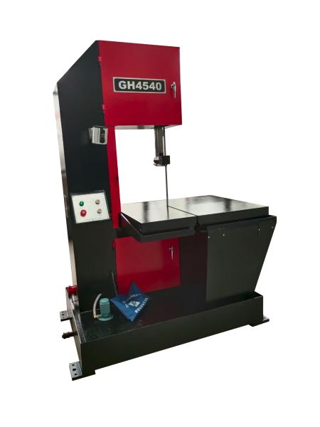 Quality 500mm Saw Metal Cutting Band Saw Metal Cutting Energy Saving for sale