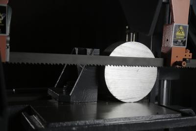 China FL Series Carbide Band Saw Blade For Hard Difficult To Cut Materials High Speed Sawing for sale