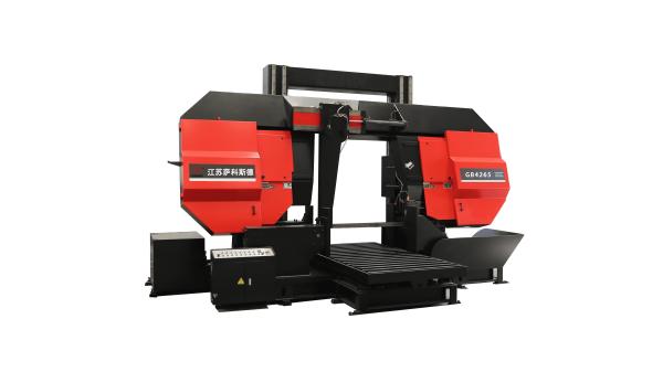 Quality Automobile Manufacturing Metal Band Sawing Machine Automation Horizontal Band for sale