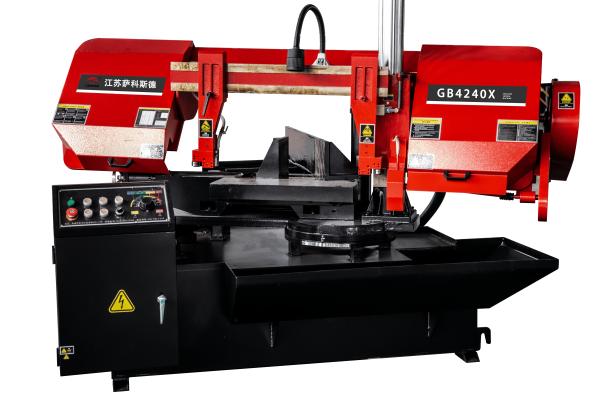 Quality GZ4240 Industrial High Speed CNC Automatic Circular Saw Machine for sale