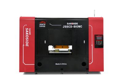 China 15 - 18.5KW High Speed Circular Saw Machine 20 - 120Rpm  Steel Plate Saw for sale