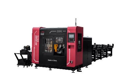 China Automated Multifunction Circular Saw 22KW 6P Portable Circular Saw Machine for sale