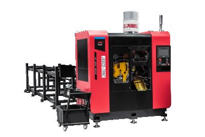 China Copper Alloy Cnc Circular Saw Sharpening Machine 10mm - 70mm Pipe for sale