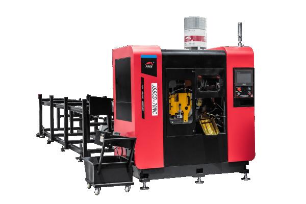 Quality Copper Alloy Cnc Circular Saw Sharpening Machine 10mm - 70mm Pipe for sale