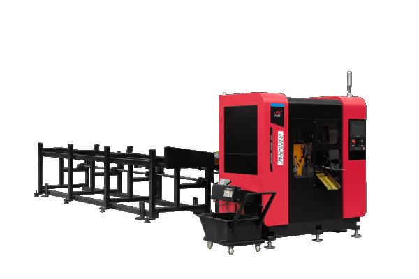 Quality 90MM CNC Circular Saw Machine 11KW Carbon Steel Portable Circular Saw for sale